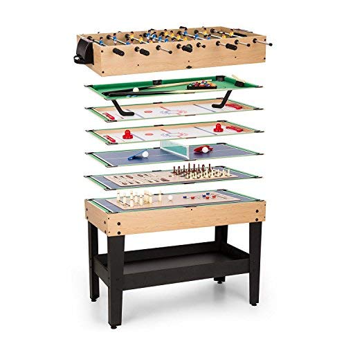 Guide et comparatif des meilleures tables multi-jeux - Top-comparatif.com