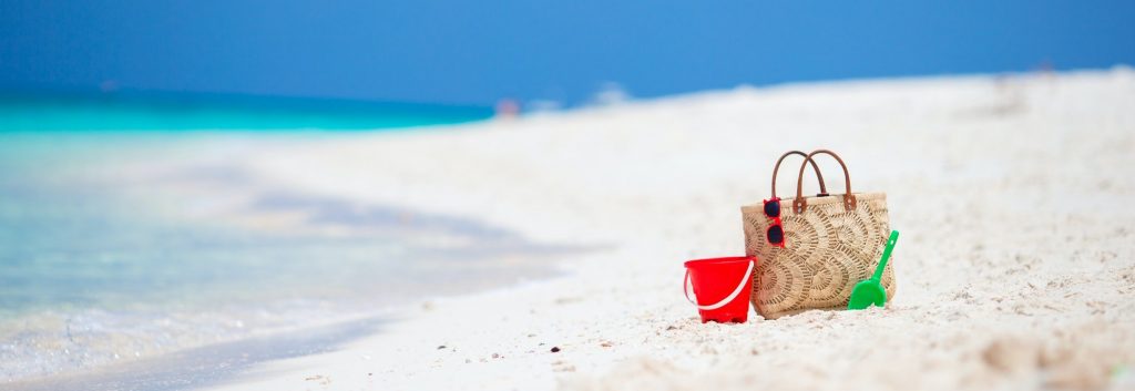 15 activités de plage pour les enfants - Top-comparatif.com