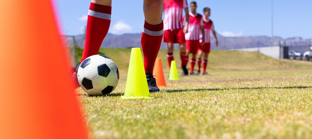 Les meilleurs kit d'entrainement pour le football - Top-comparatif.com