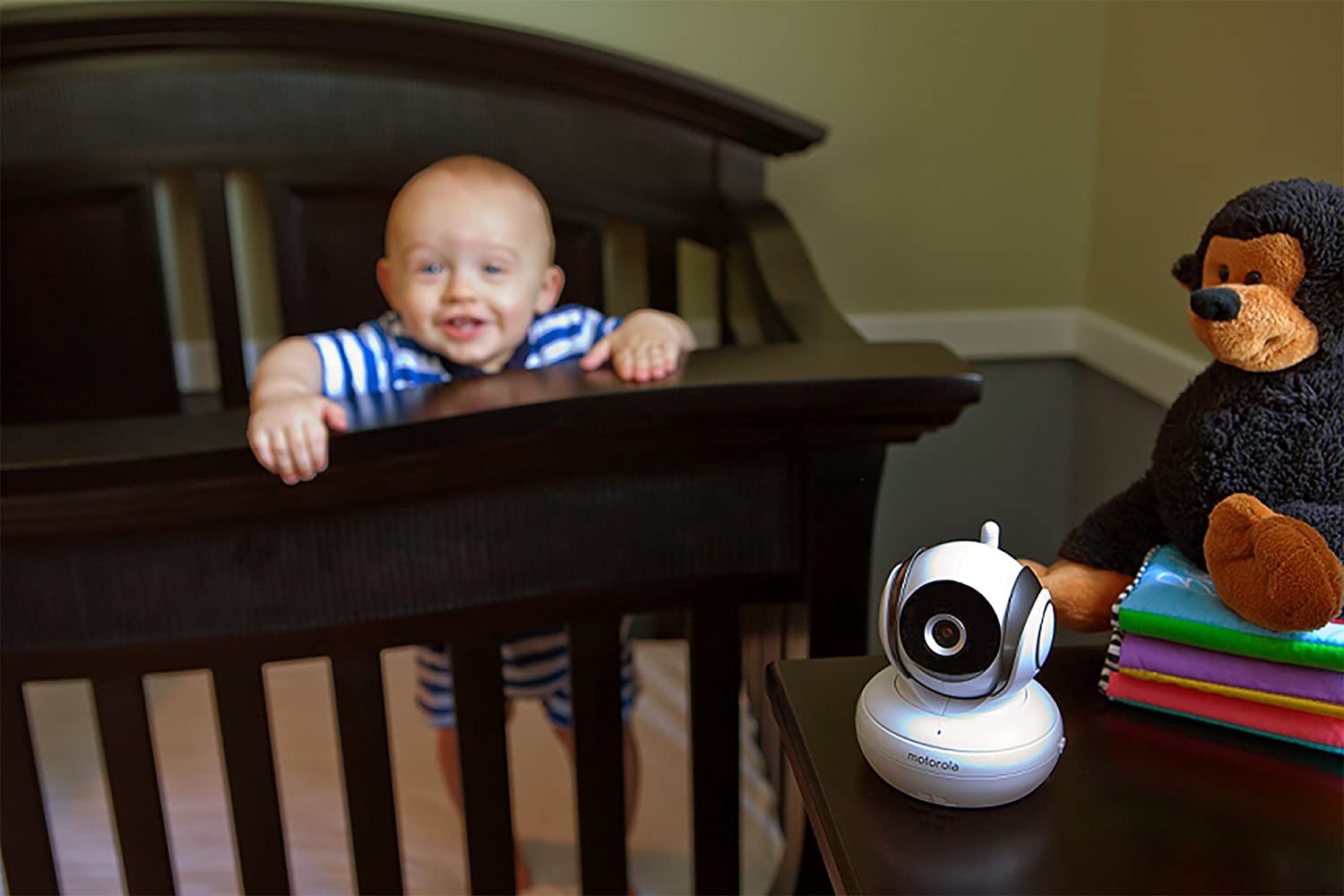 Les meilleures caméras de surveillance pour les bébés - Top-comparatif.com